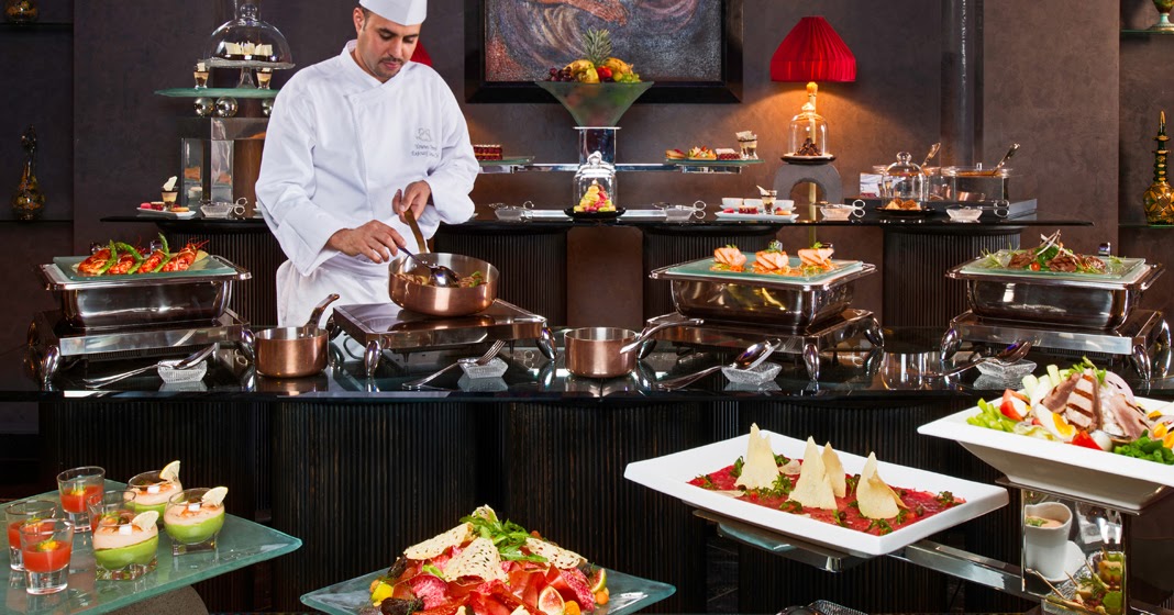 NEWS Still-Images.net Marrakech Morocco: Selman Marrakech - Buffet