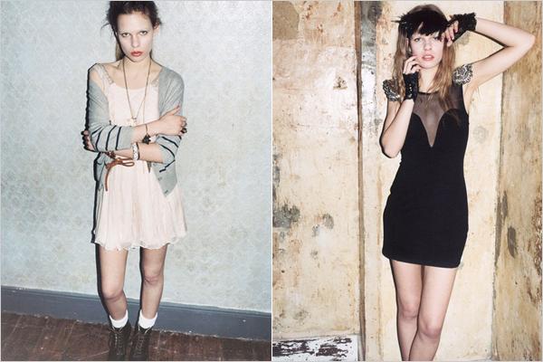 Topshop Dress Up Collection 2011‏