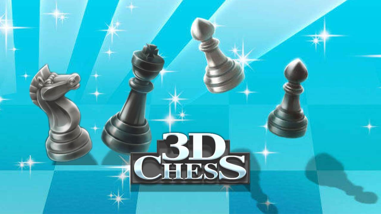 3D Chess Games