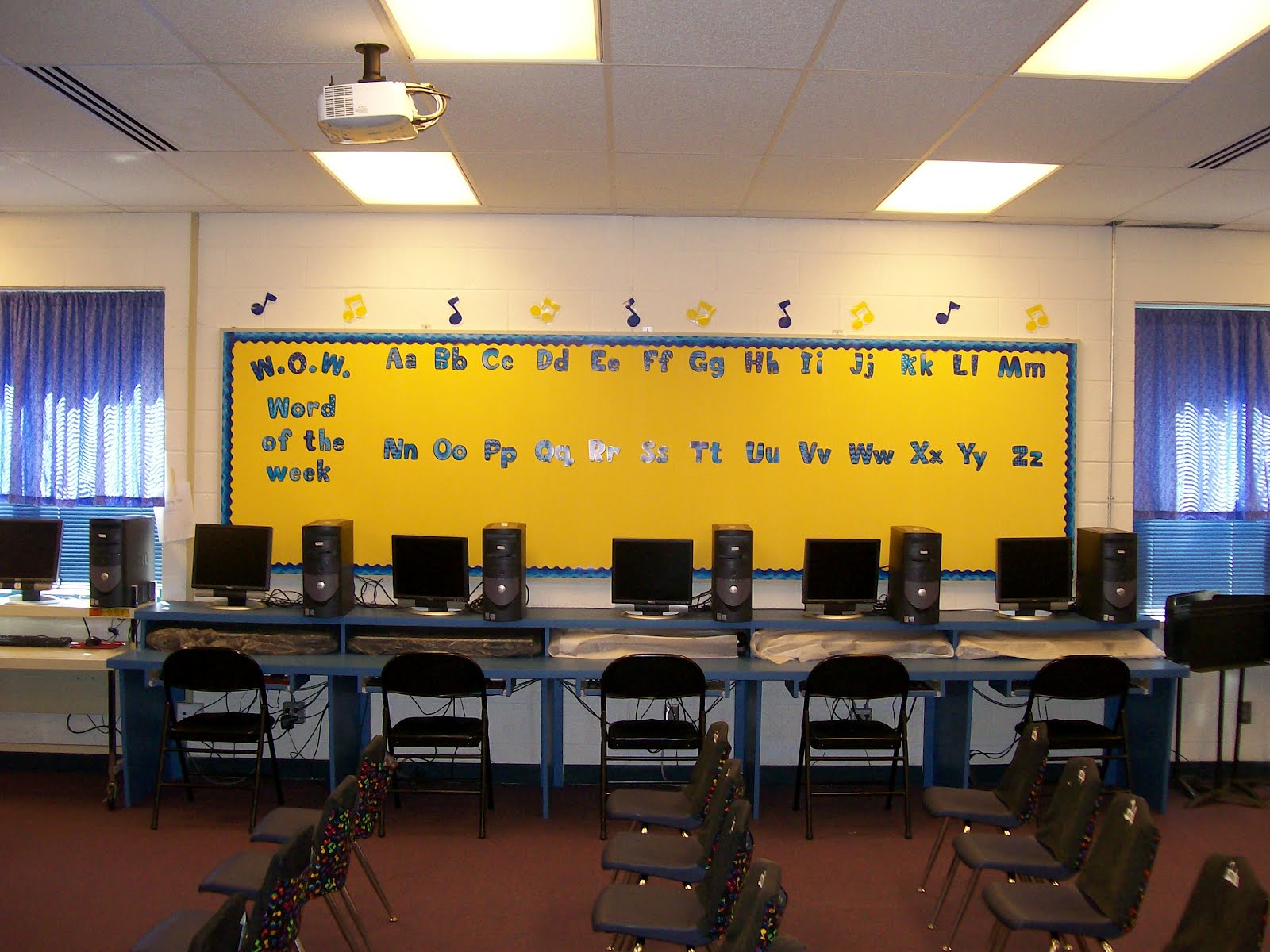 Made for Music Teachers: Setting Up a Music Classroom