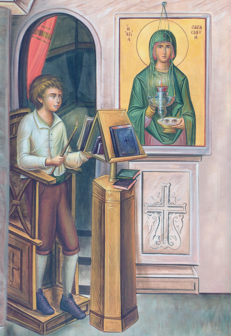 Full of Grace and Truth: St. Iakovos (Tsalikis) of Evia (+1991)