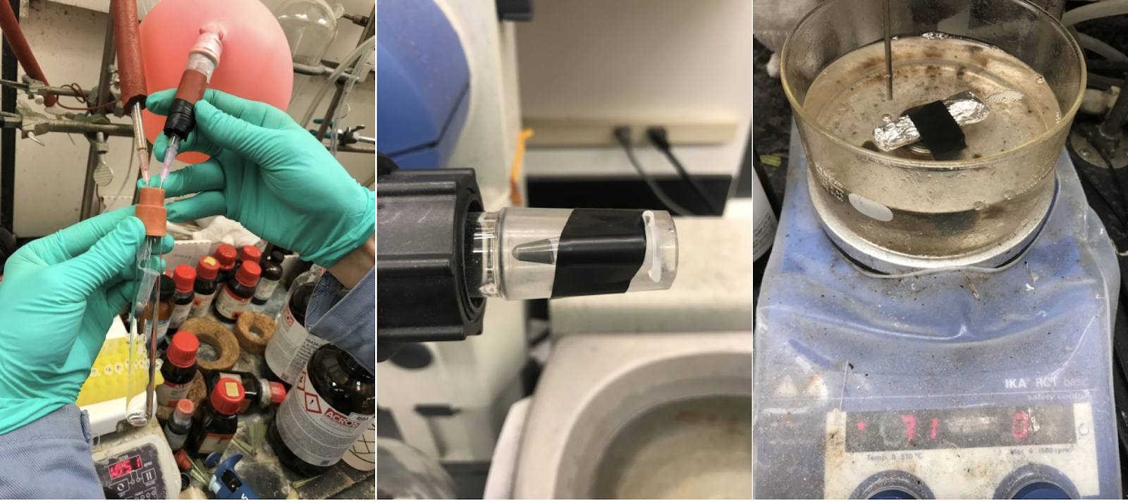 Open Flask: Radicals can DELiver for DEL