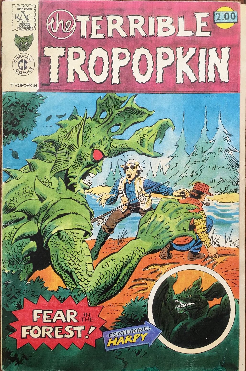 TALES FROM THE KRYPTONIAN: Germany´s cult comics : Nick Knatterton