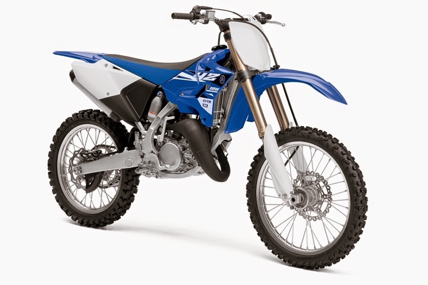 2015 Yamaha YZ125 - Motorcycle Details