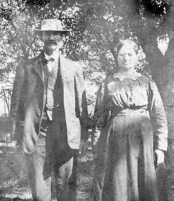 Locke-Touby Family History: Daniel Graff