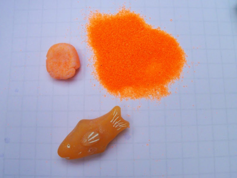 Flowertown Originals: Inclusions in Clay