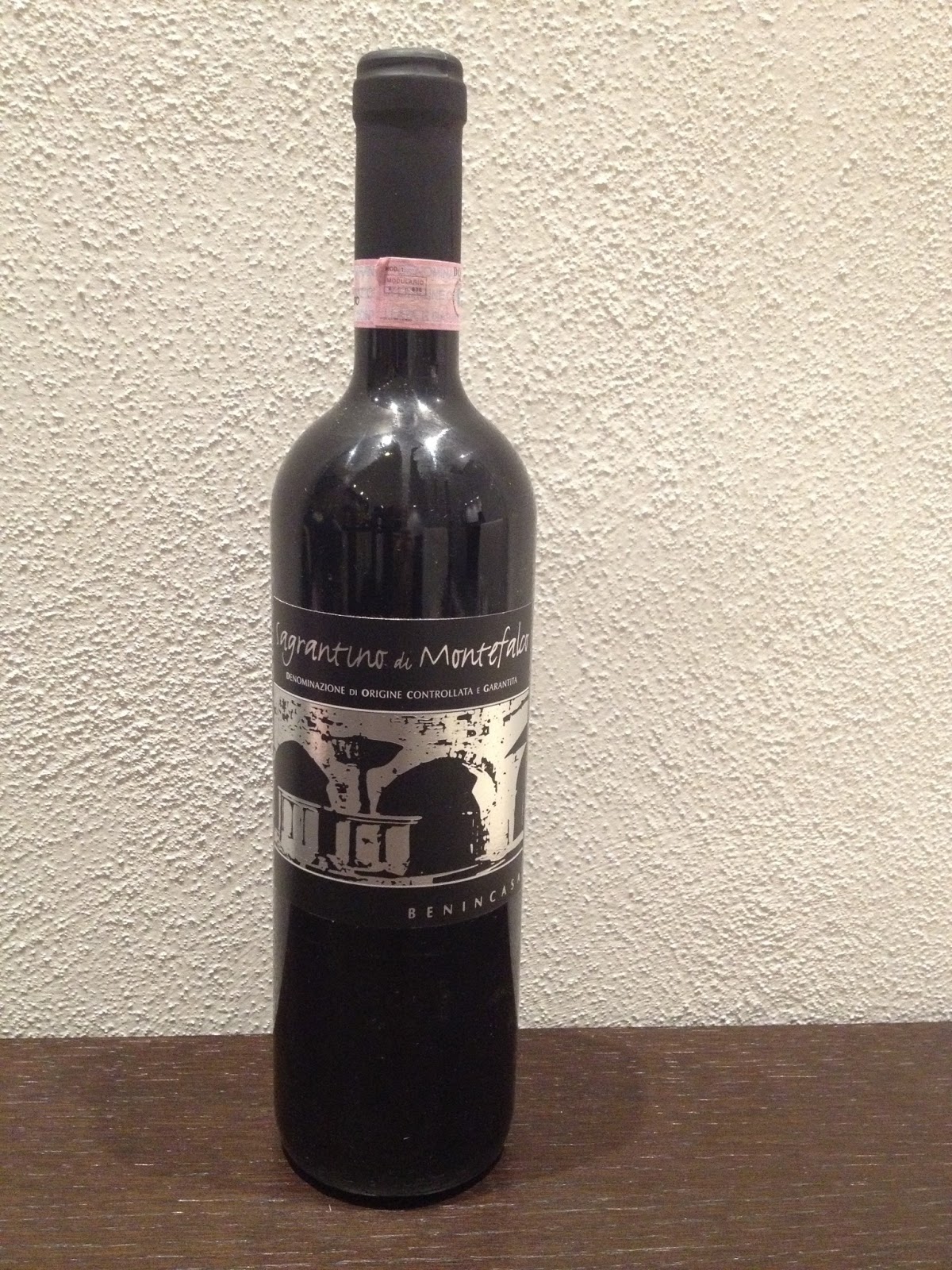 Benincasa wines - Vini umbri di qualità