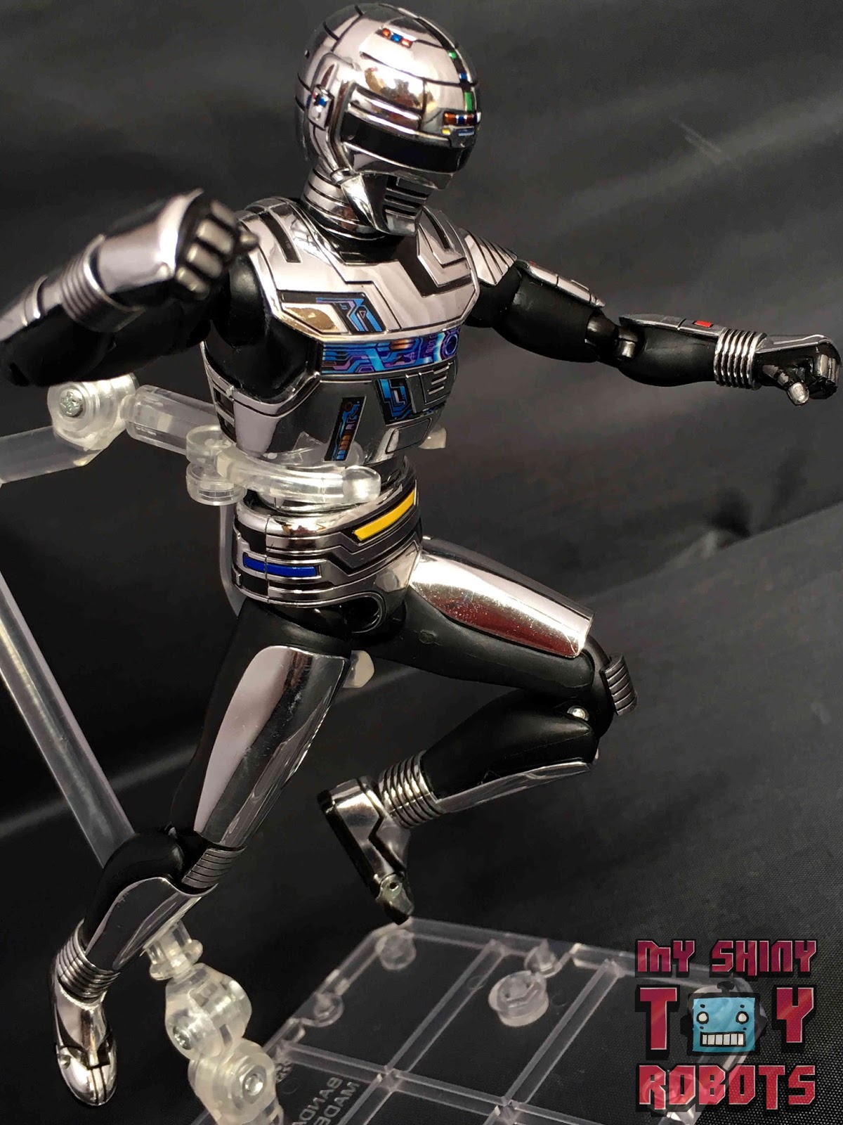My Shiny Toy Robots: Toybox REVIEW: S.H. Figuarts Gavan Type-G Space ...