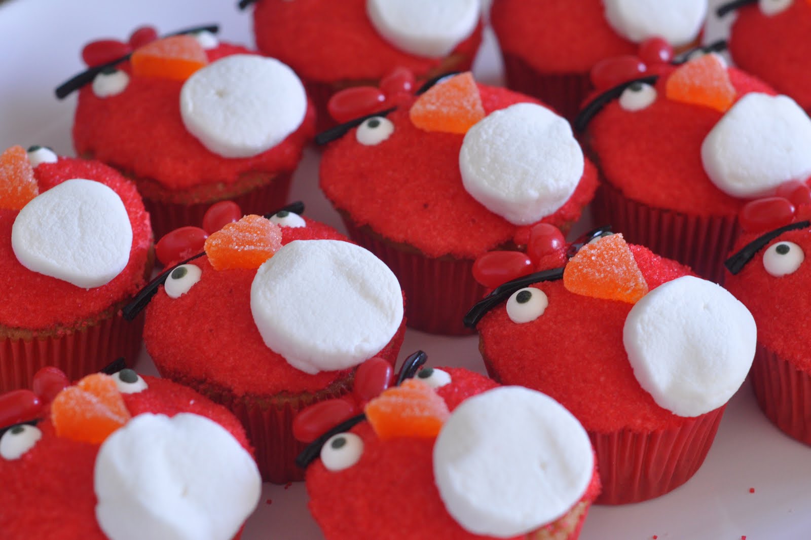Pippity Pop: Angry Birds Birthday Party