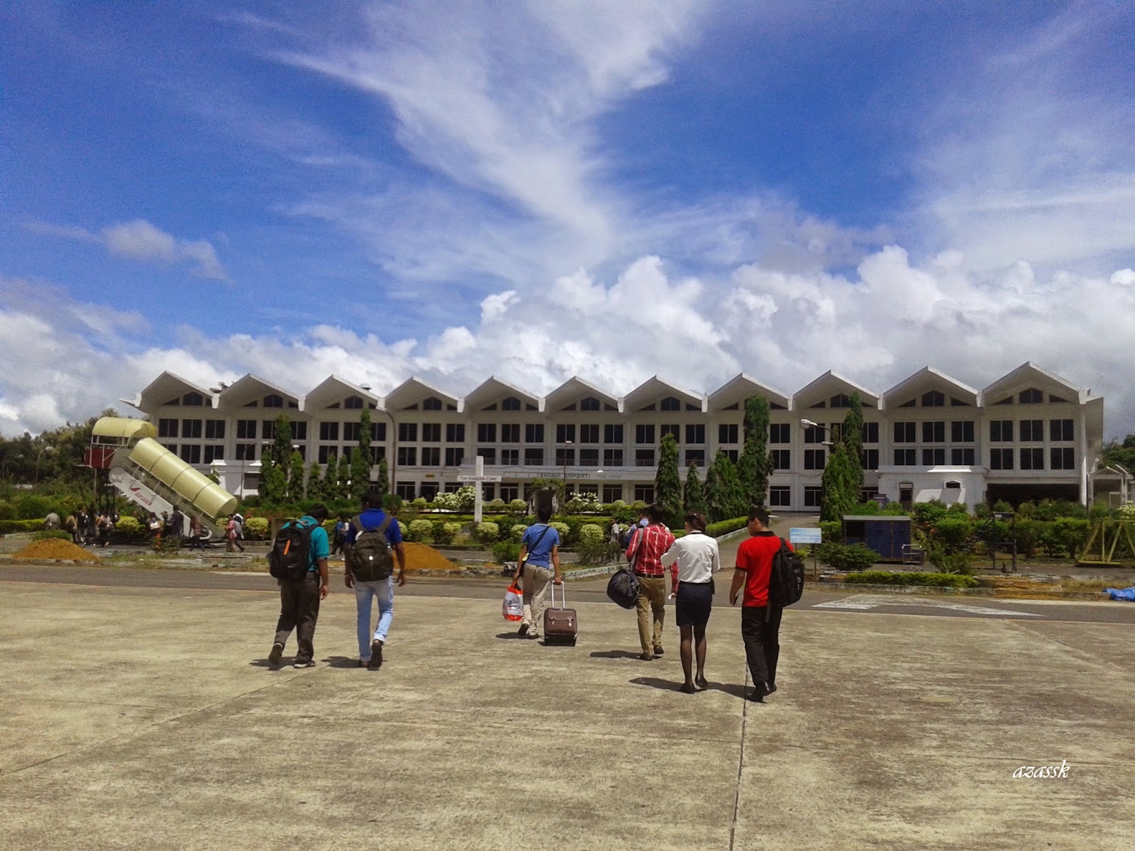 Calm-Sojourner: February 2015