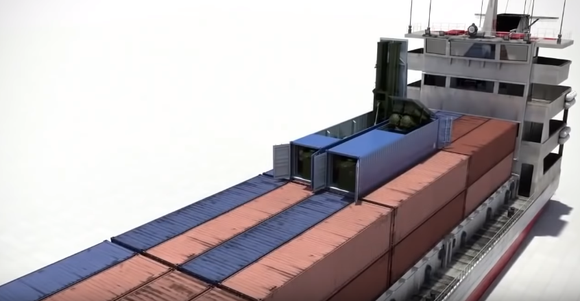 Military and Commercial Technology: China Building Long-Range Cruise ...