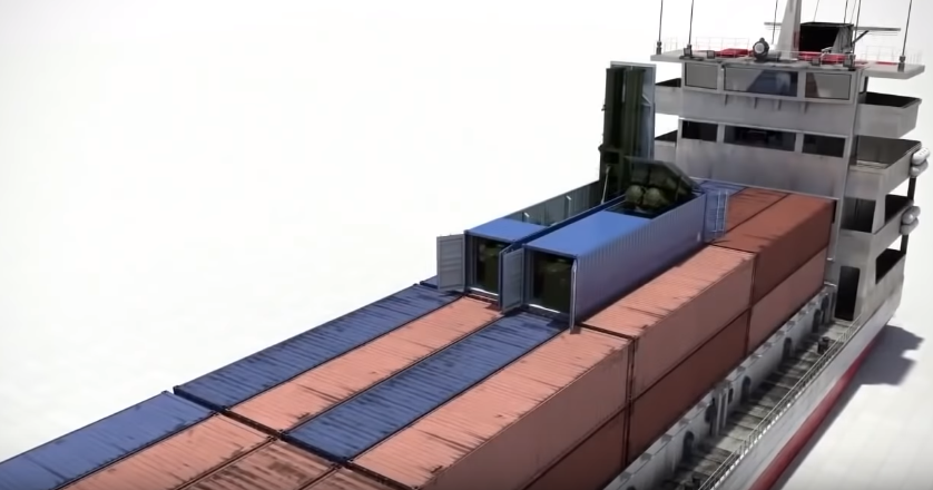 Military and Commercial Technology: China Building Long-Range Cruise ...