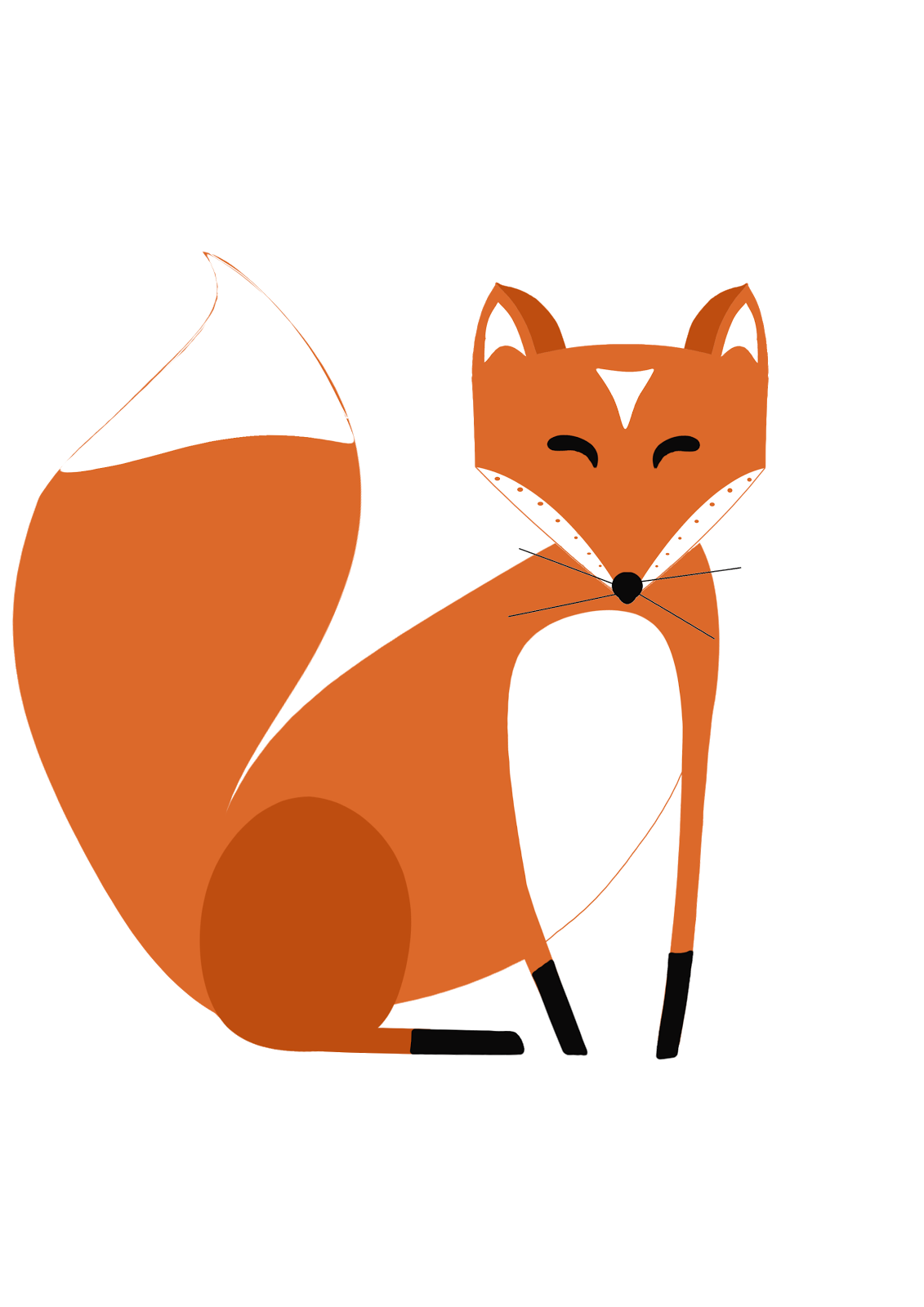 Graphic 4 free: Fox/ Lisek