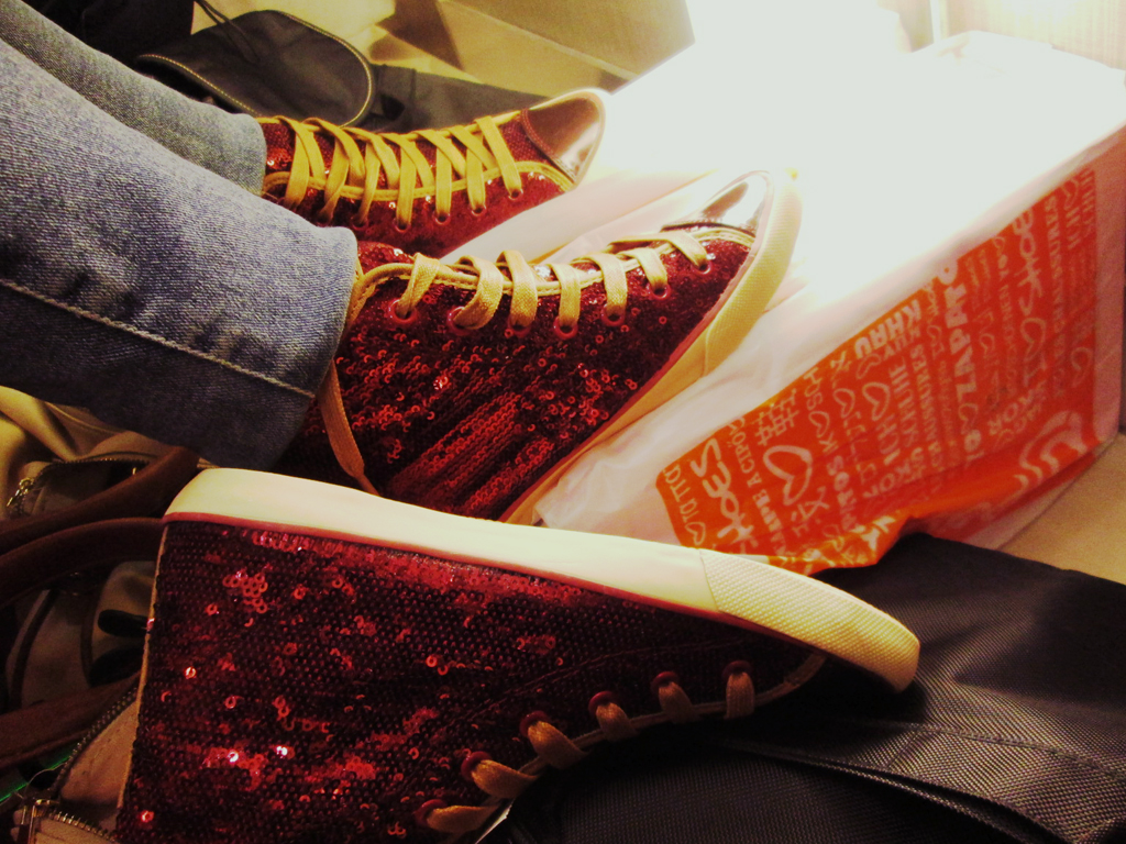 The Dilly Chic: September 2012