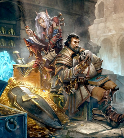 The Last Dice Master: Pathfinder: A Retrospective