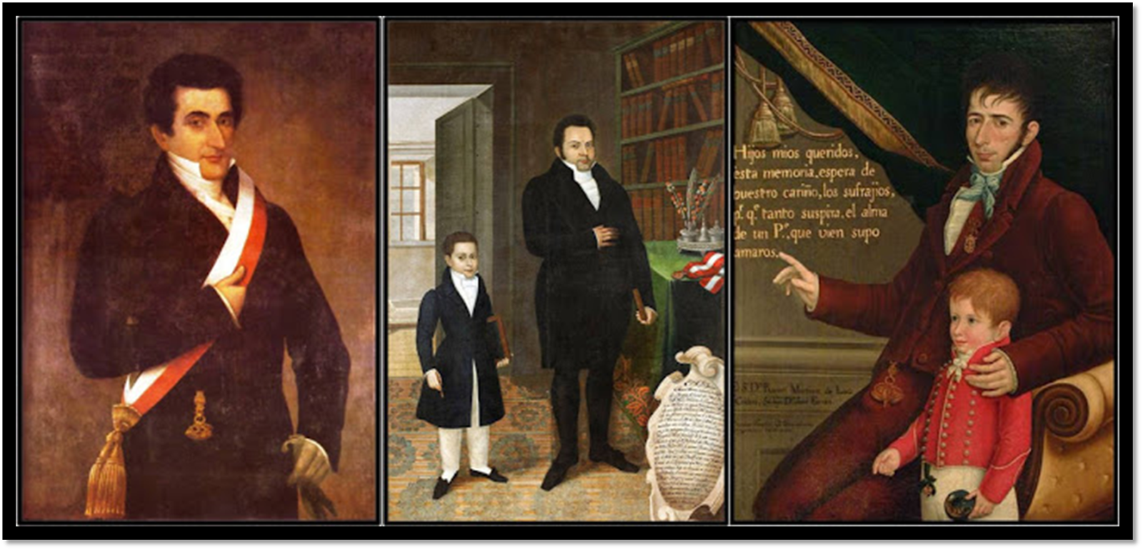 HISTORI-K: Gil de Castro