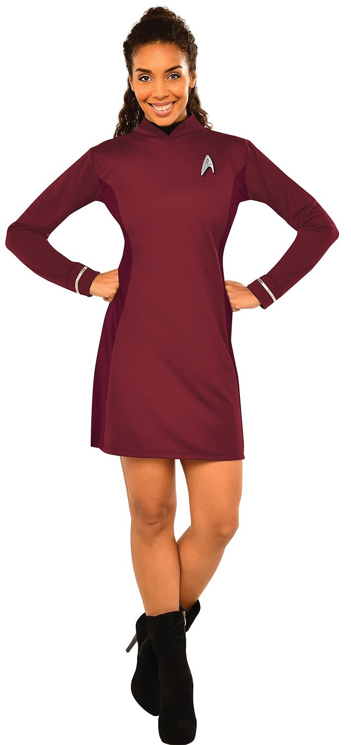 The Trek Collective: Star Trek Beyond's costume design