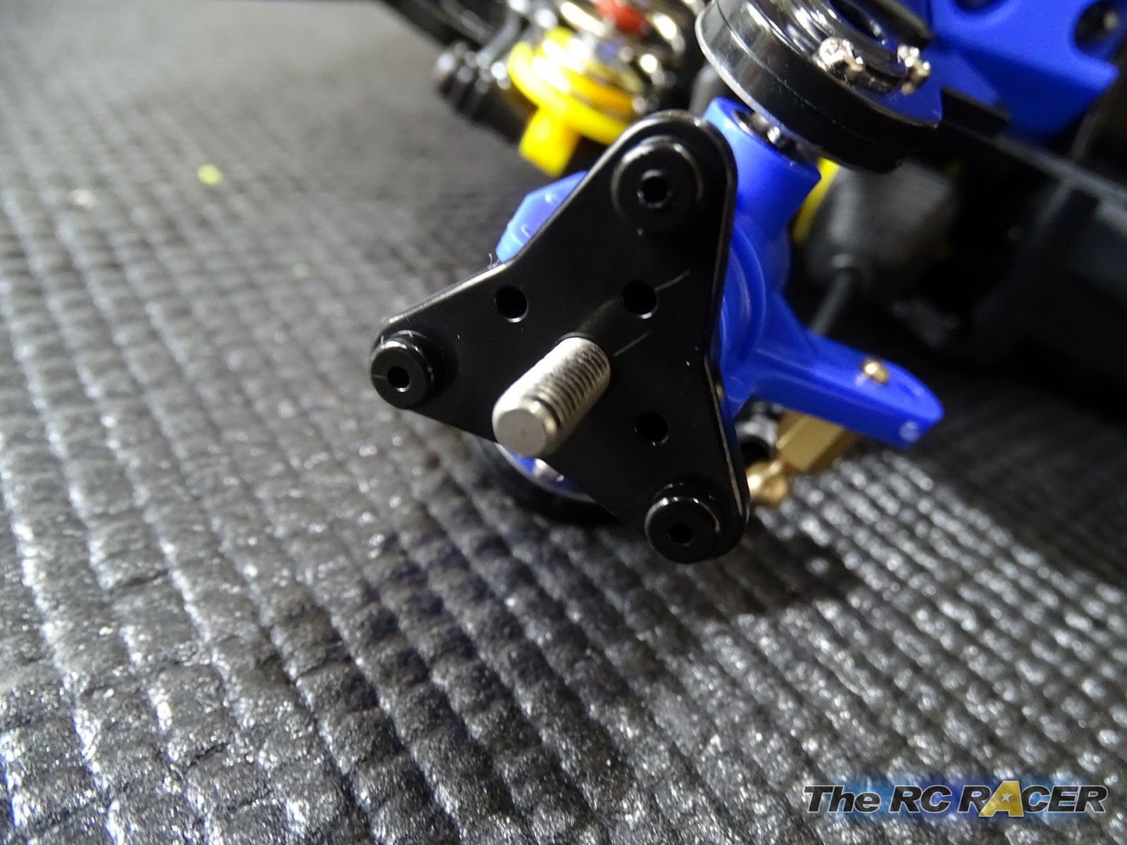 47330 Tamiya Bigwig 2017 Build and Review | The RC Racer