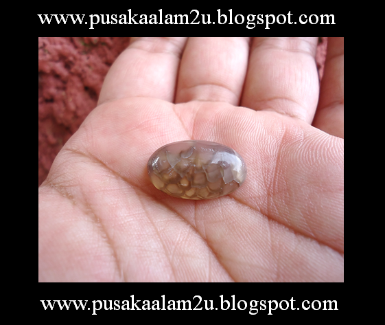 Pusaka Alam Ghaib Dan Mistik: Batu Sarang Labah-labah - Jenis A ...