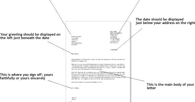 alifah's blog: personal letter