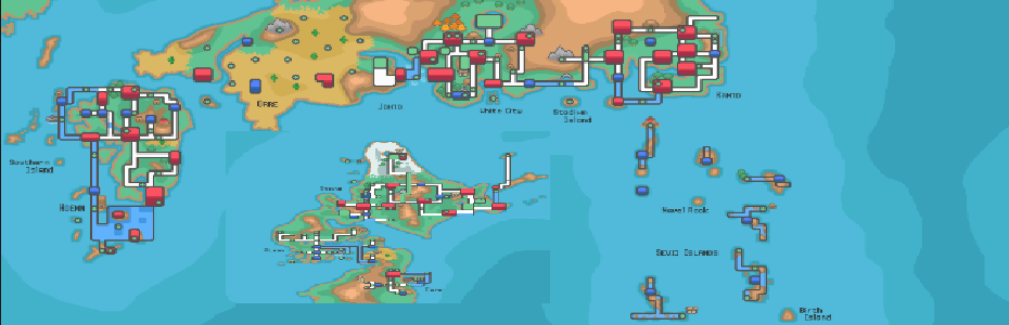 tháng 5 2019 ~ Pokemon Revolution Online