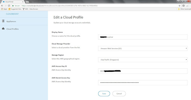 Bhaven Parmar's Blog: Data Protection in Public Cloud (Networker ...
