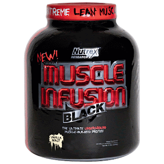 The White's Blog: Nutrex Muscle Infusion Black – An Excellent Gym Workout