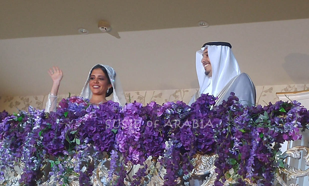 SUSIE of ARABIA: Saudi Wedding Album