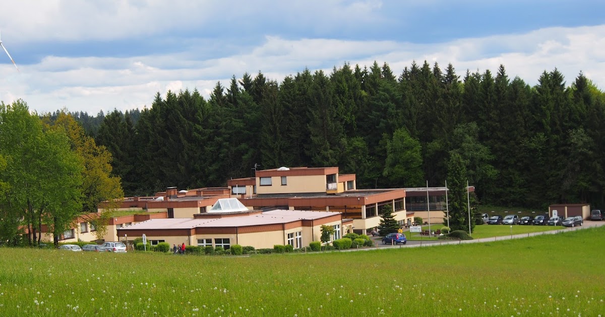 Nicht-von-dieser-Welt: Käte Strobel Haus