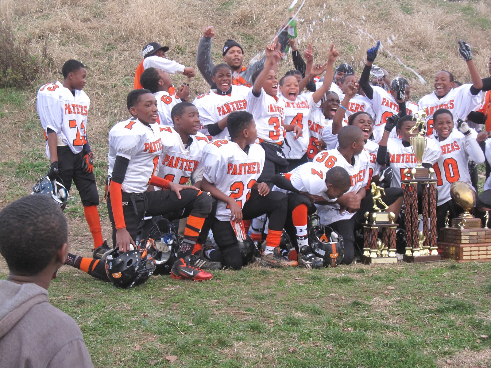 The Chester City Blog: Chester Football is disappearing despite college ...