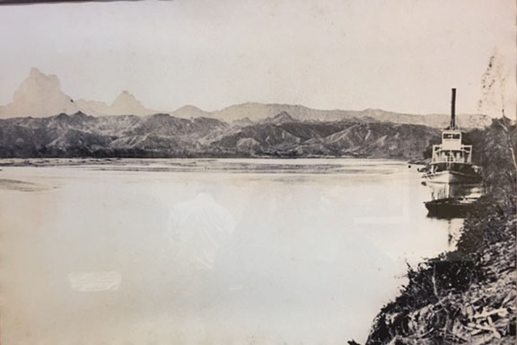 Yuma Boats Copper Belle Restaurant Phoenix, AZ