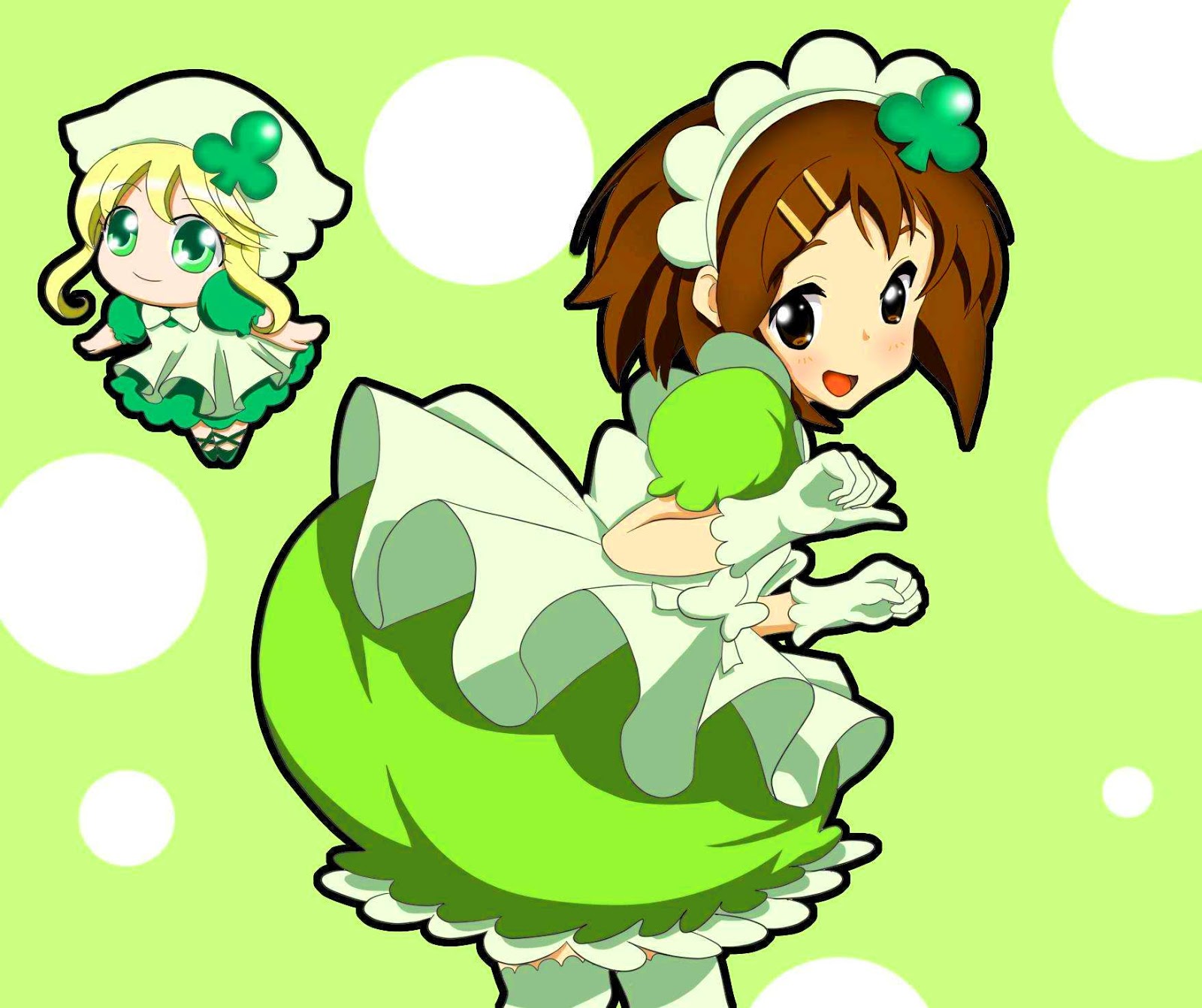 K-ON!!: Yuichan Suu~