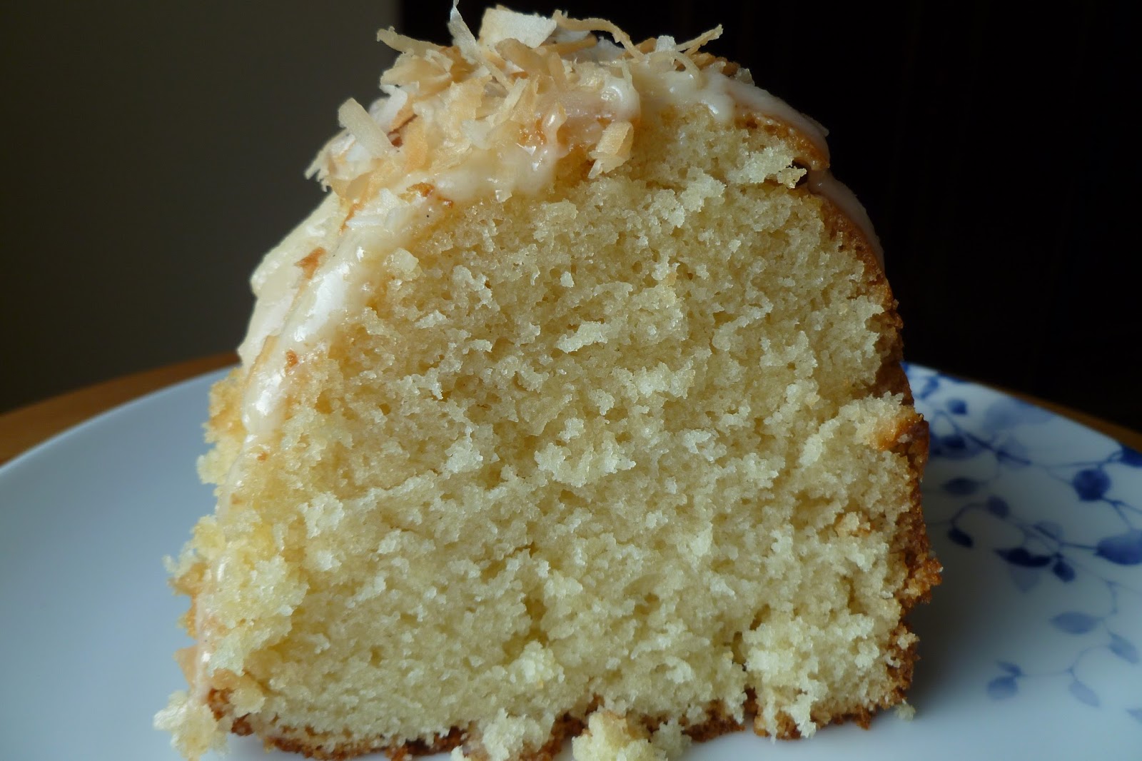 The Pastry Chef's Baking: Louisiana Crunch Cake