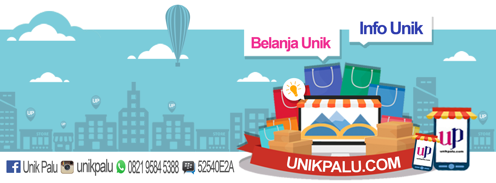 Jasa desain grafis periklanan, logo,pamflet, Video & animasi kota Palu ...