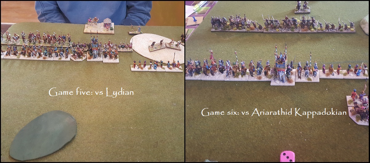 Ancients on the Move: 16th June, Bakewell