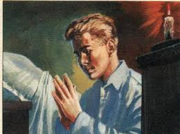 Miguel Juan Magone: Conociendo a Miguel Magone