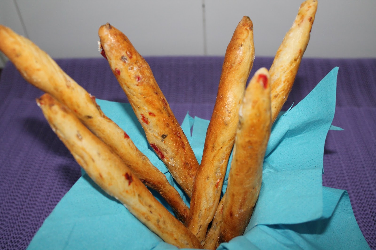 Mis Recetas: Palitos