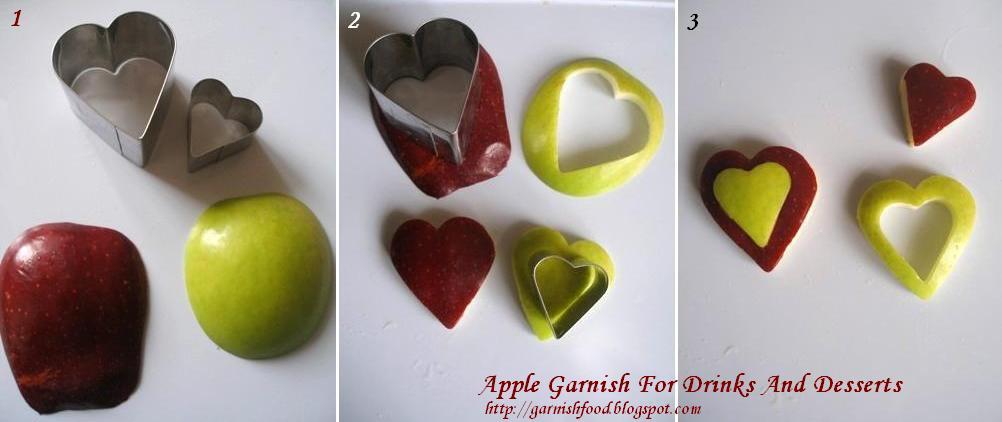 GarnishFoodBlog - Fruit Carving Arrangements and Food Garnishes: Simple ...