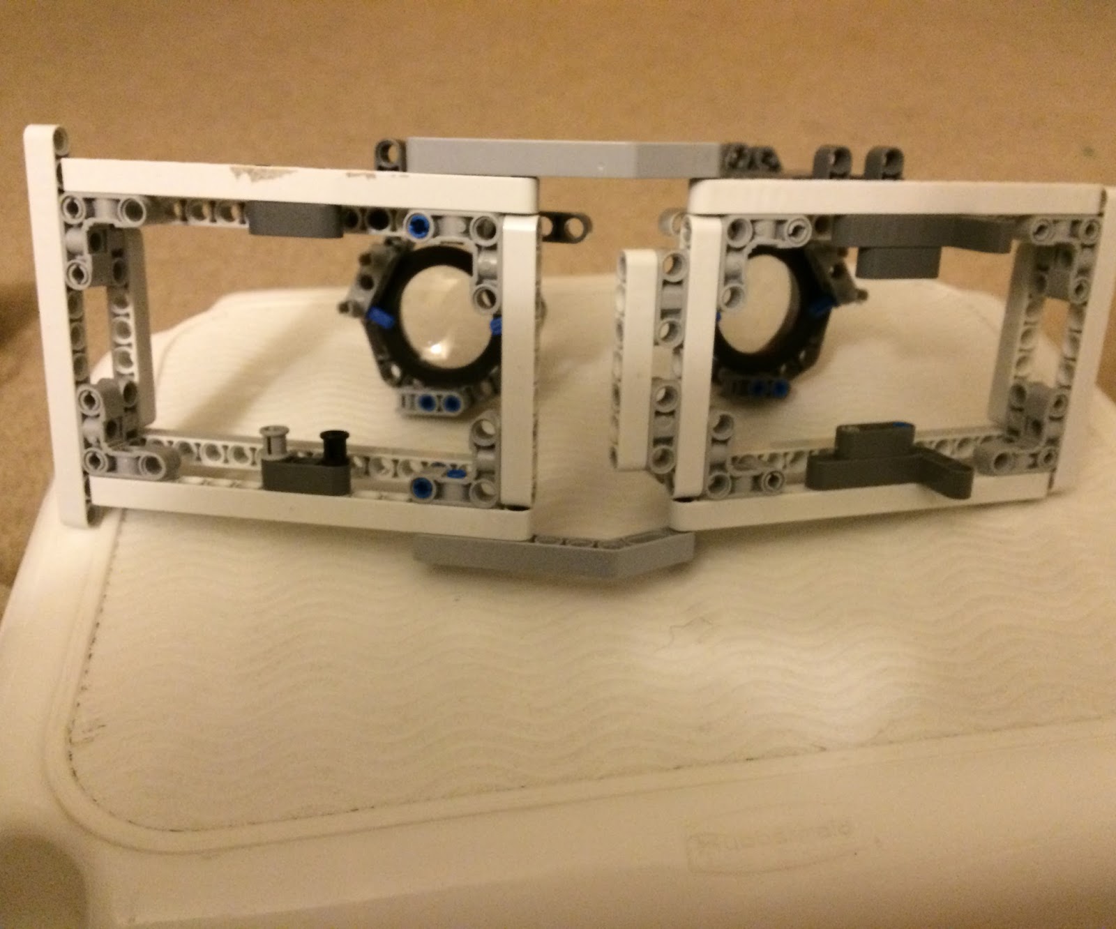 Creating a Custom VR Headset