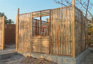 ECOS DEL AGRO: COMO CONSTRUIR UNA VIVIENDA CON BAMBÚ, UTILIZANDO LA ...