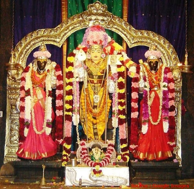 Lanham Murugan Temple - Exploring My Life