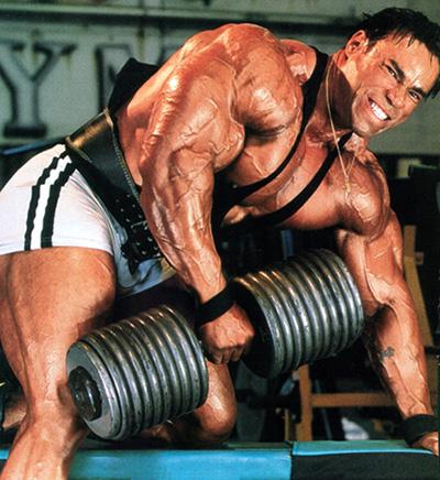 Strong Man: Top Muscular Man - Kevin Levrone, former IFBB professional ...