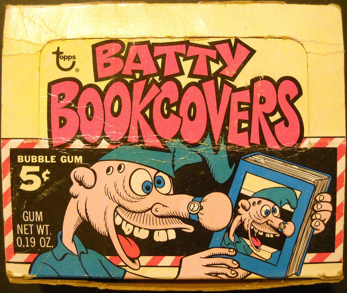 The Topps Archives: Driven Batty