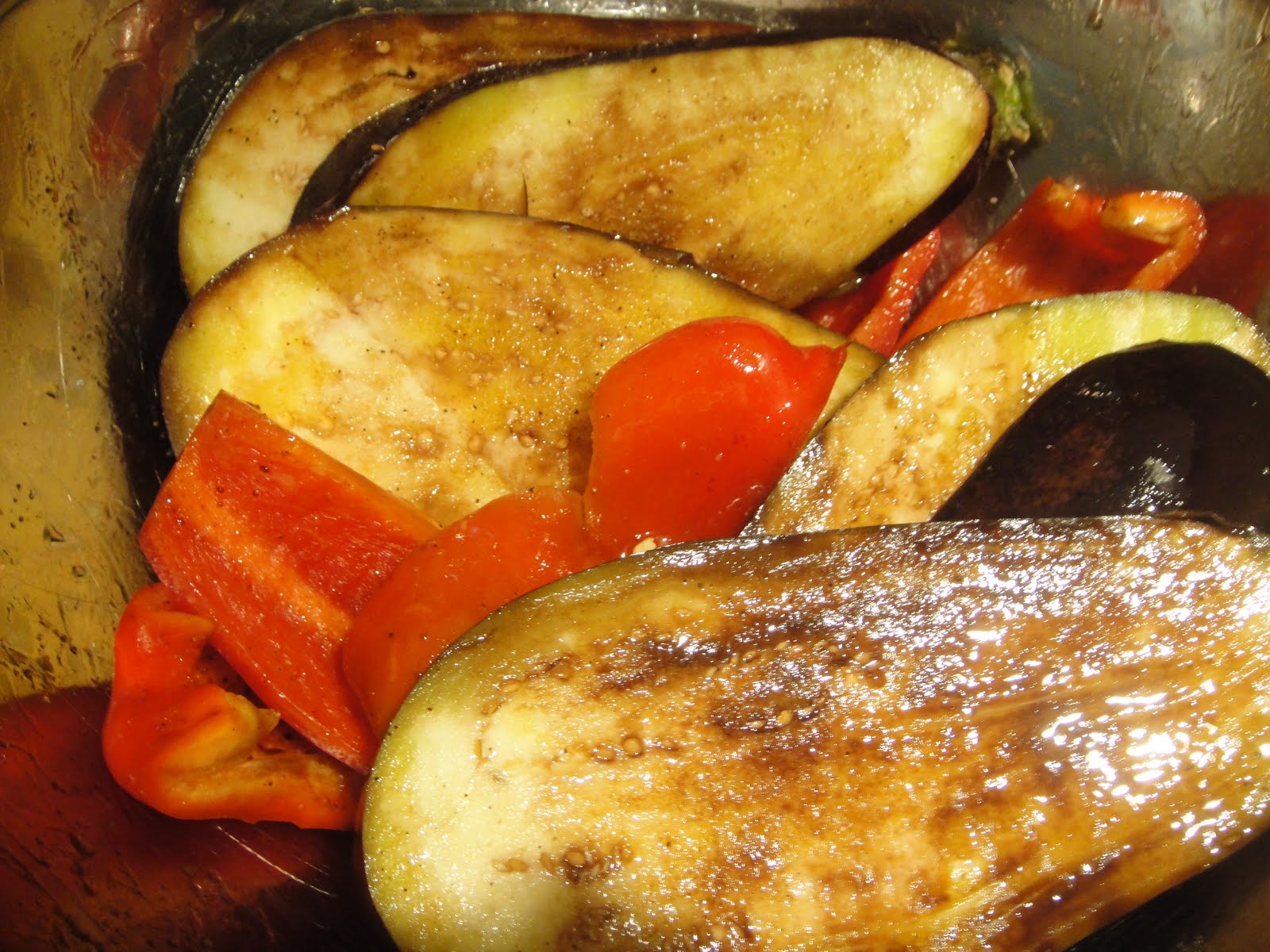 Summer Vegetable Stacks - Tout va bien! (tm)