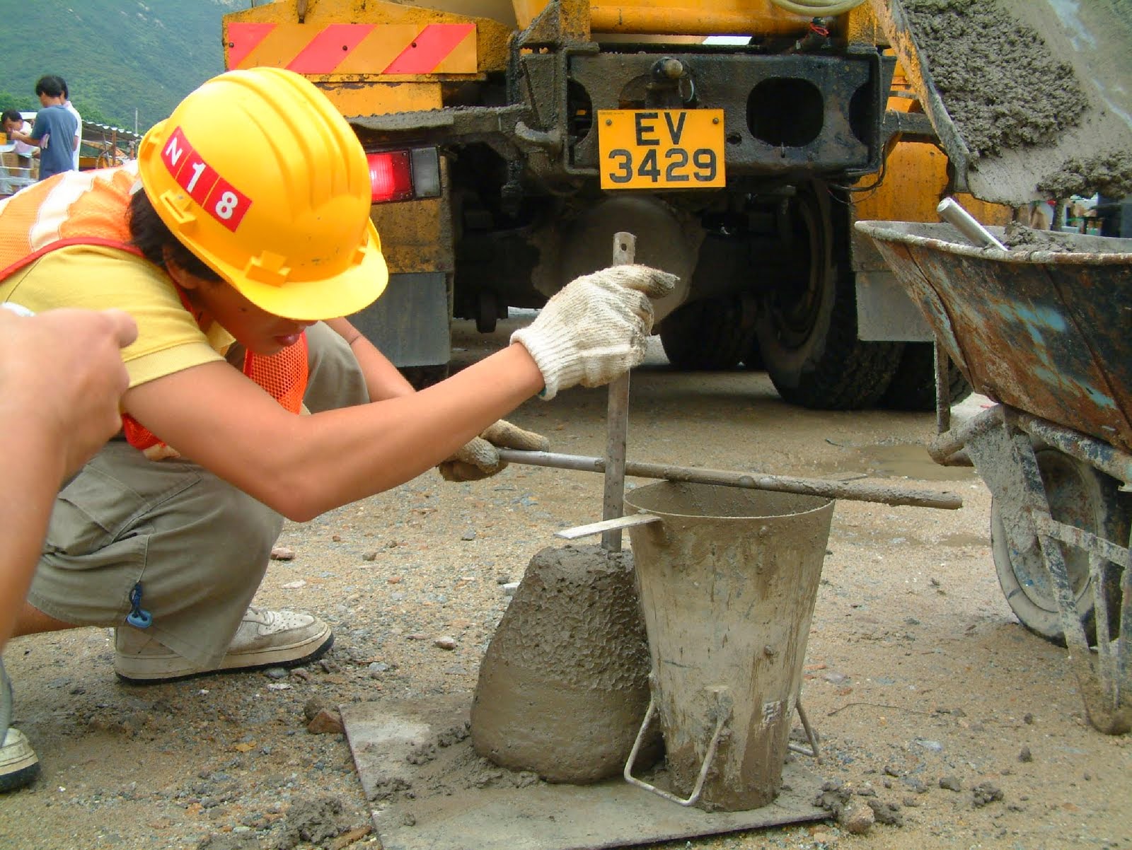 Quality Assurance Of Construction Materials