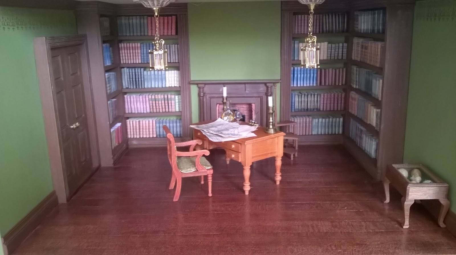 Regency Library Update
