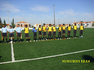 Centro Cultural Desportivo Brejos de Azeitão: Uma bela manhã de futebol ...