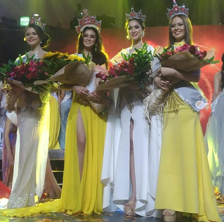Bohol's Roving Eye: Miss Baguio is Miss Silka Philippines 2017