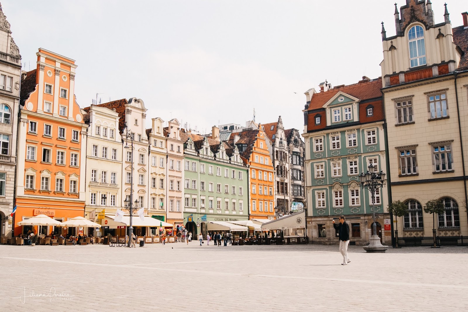 Polónia, Wroclaw no inverno ou verão? | Pelo Mundo Inteiro