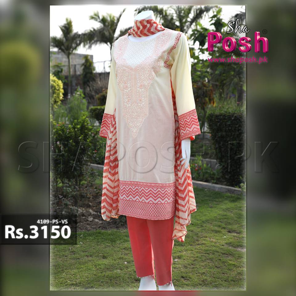 Sha Posh Dress Collection 2017